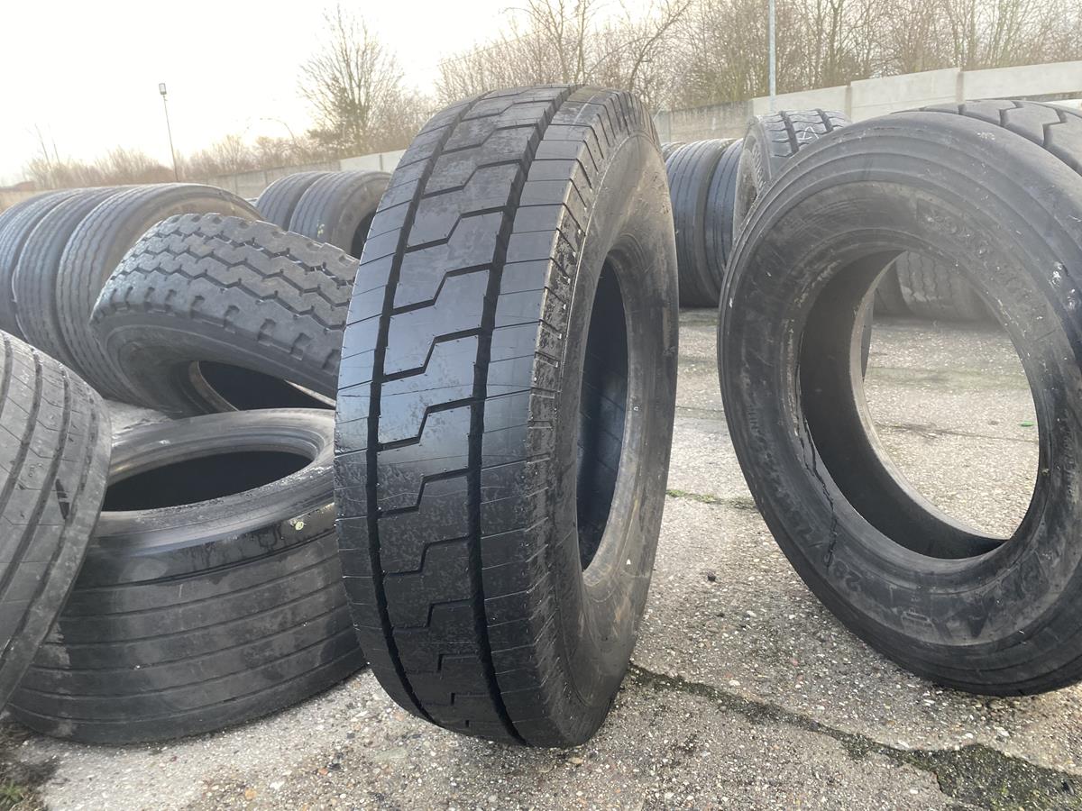Opony ciężarowe Michelin Xtermina 310/80R22.5 - wysoka jakość | Sklep ...